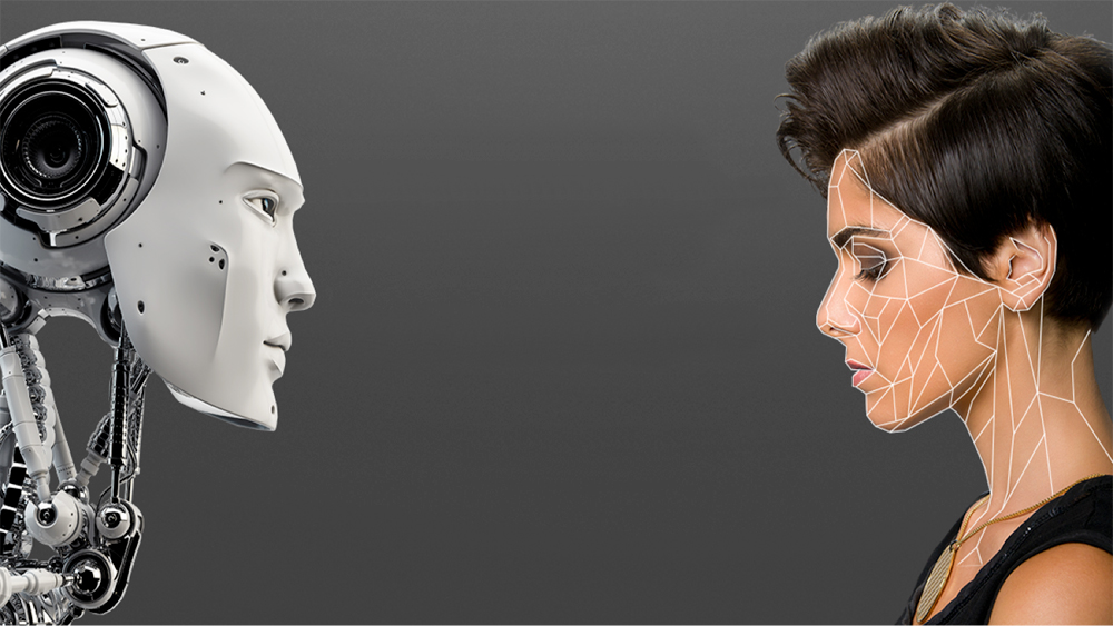 Robots hold first beauty contest for humans - Russia Beyond