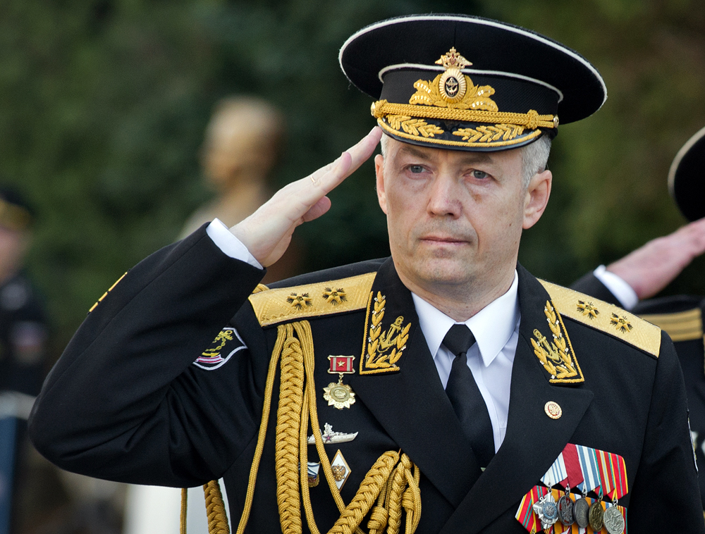 Why were the top brass of Russia’s Baltic Fleet dismissed? - Russia Beyond