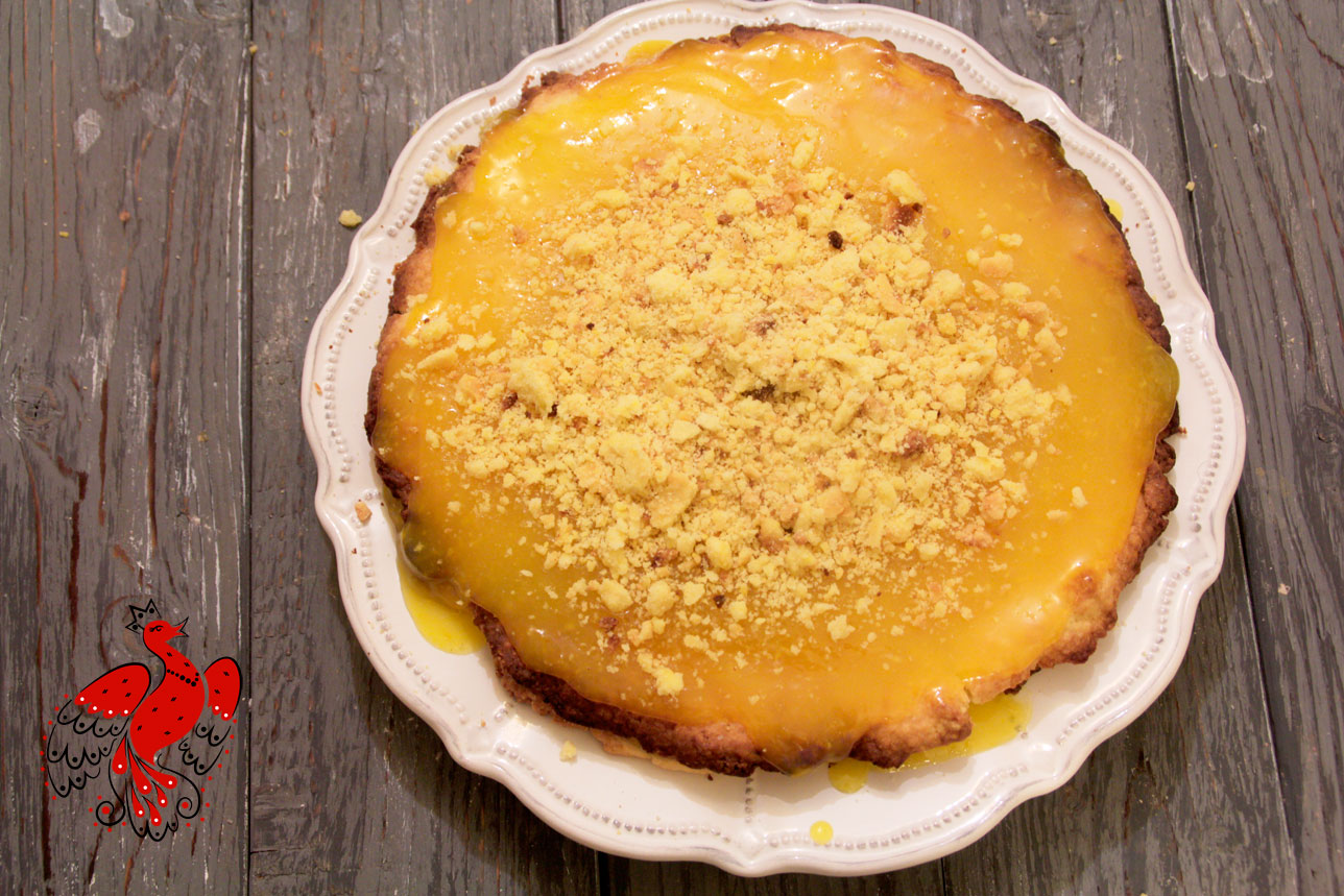 Russian Oven: Anke pie, the feast that stole Leo Tolstoy's heart ...