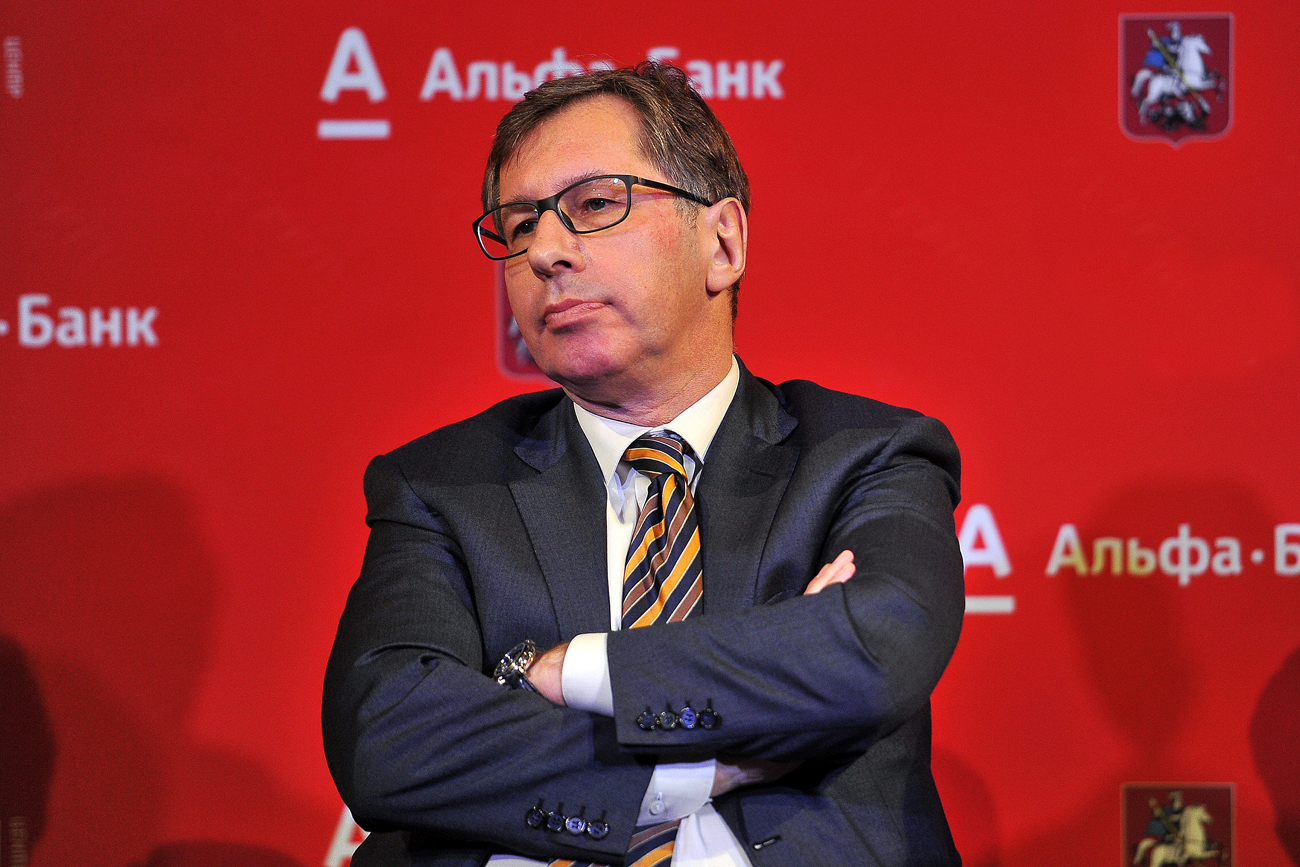 2018 World Cup gets its first Russian sponsor - Russia Beyond