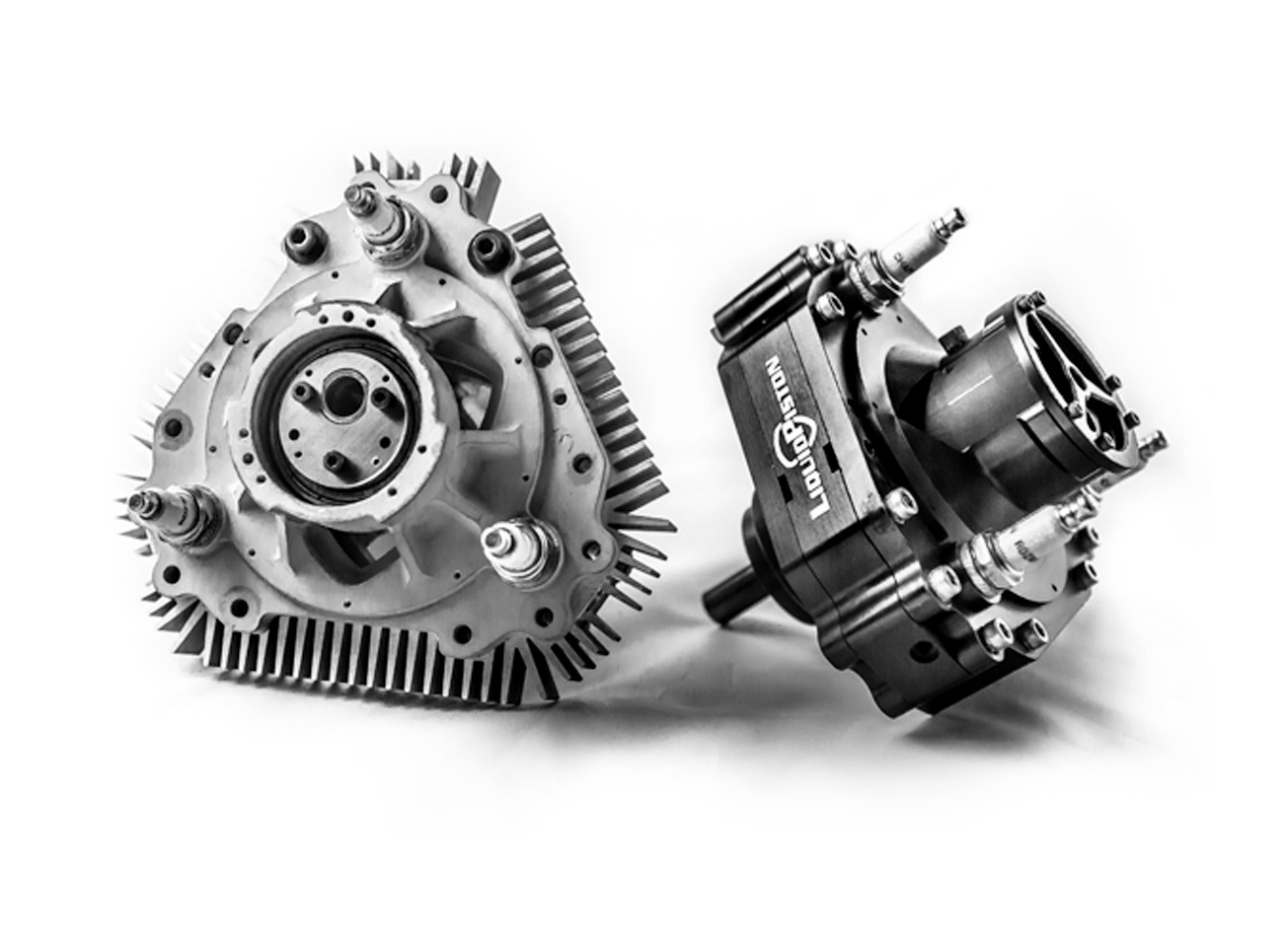 Soviet-born scientist stirs up a revolution in engines in the U.S ...