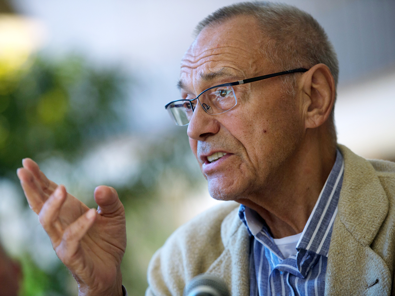 Konchalovsky’s new film gets glowing praise at Venice Film Festival ...