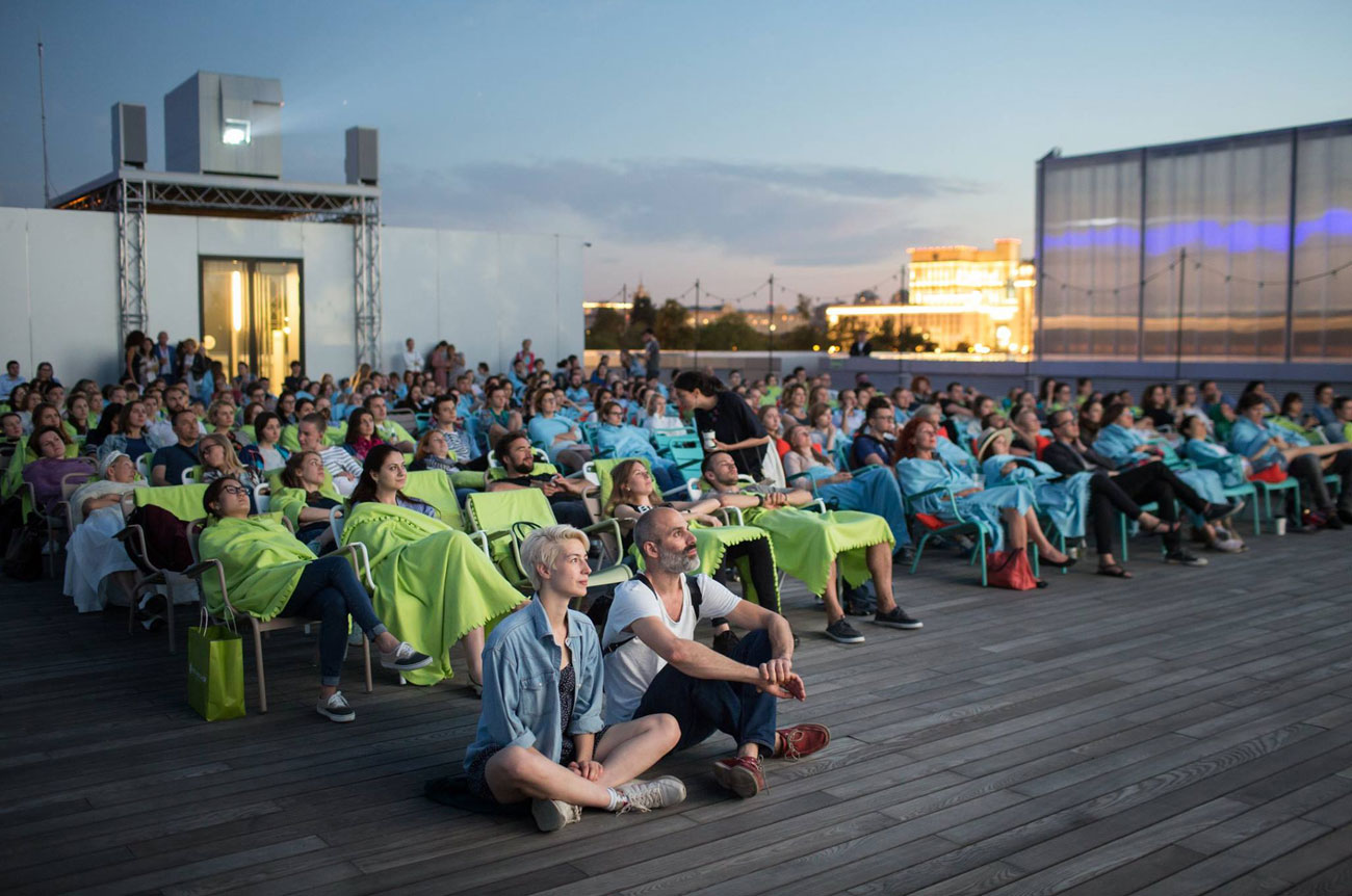 A summer night at the movies: 6 of Moscow’s best outdoor cinemas ...