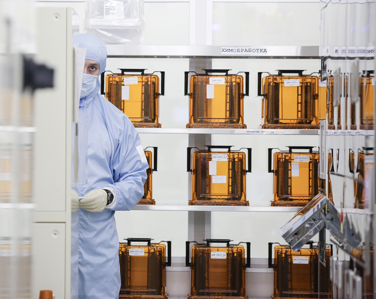 New U.S. sanctions target Russian electronics sector - Russia Beyond