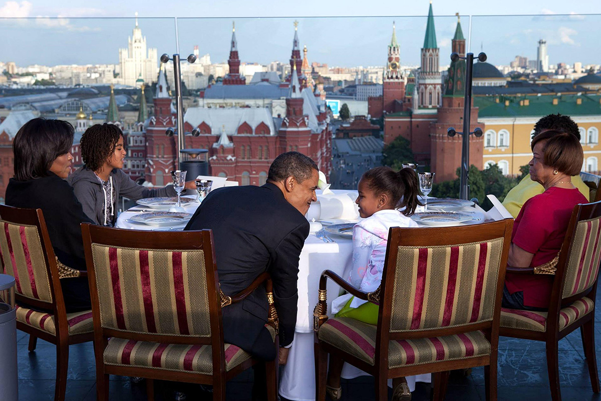 Top 10 unusual photos of Moscow’s Red Square - Russia Beyond