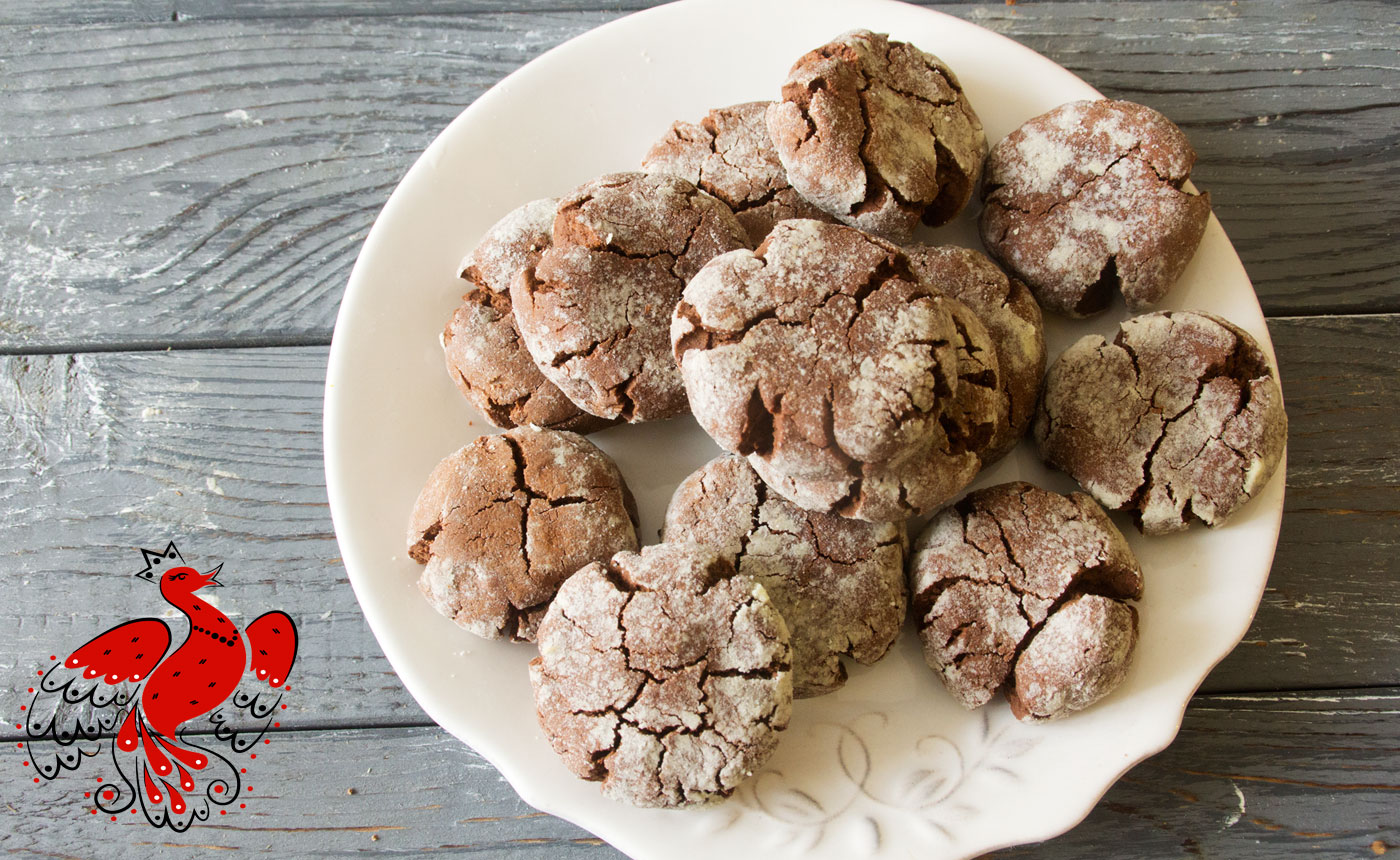 Russian Oven: Сhocolate pryaniki - Russia Beyond