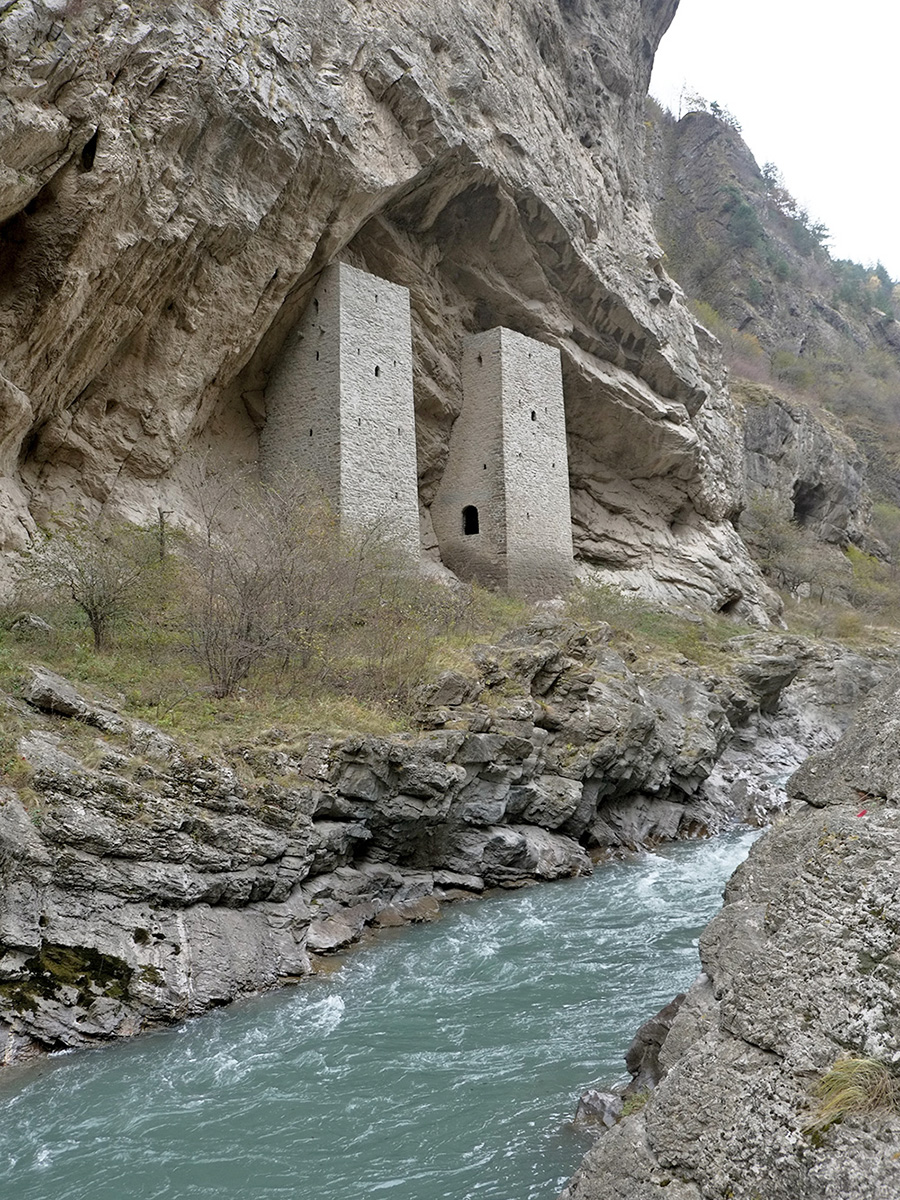Brave New World: Traveling to remote places in the Chechen Republic ...