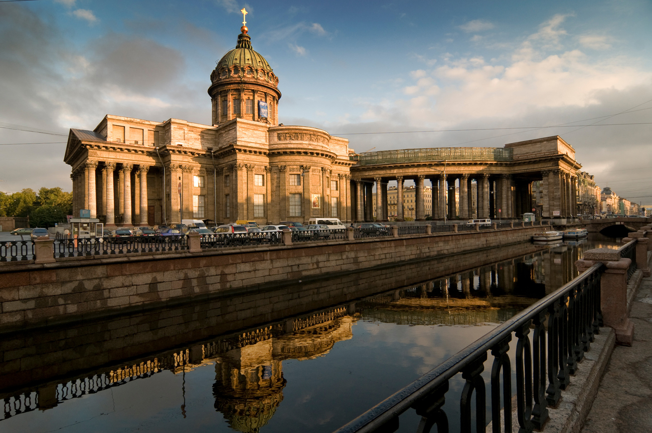 The Romanov court church: 10 facts about the Kazan Cathedral - Russia Beyond