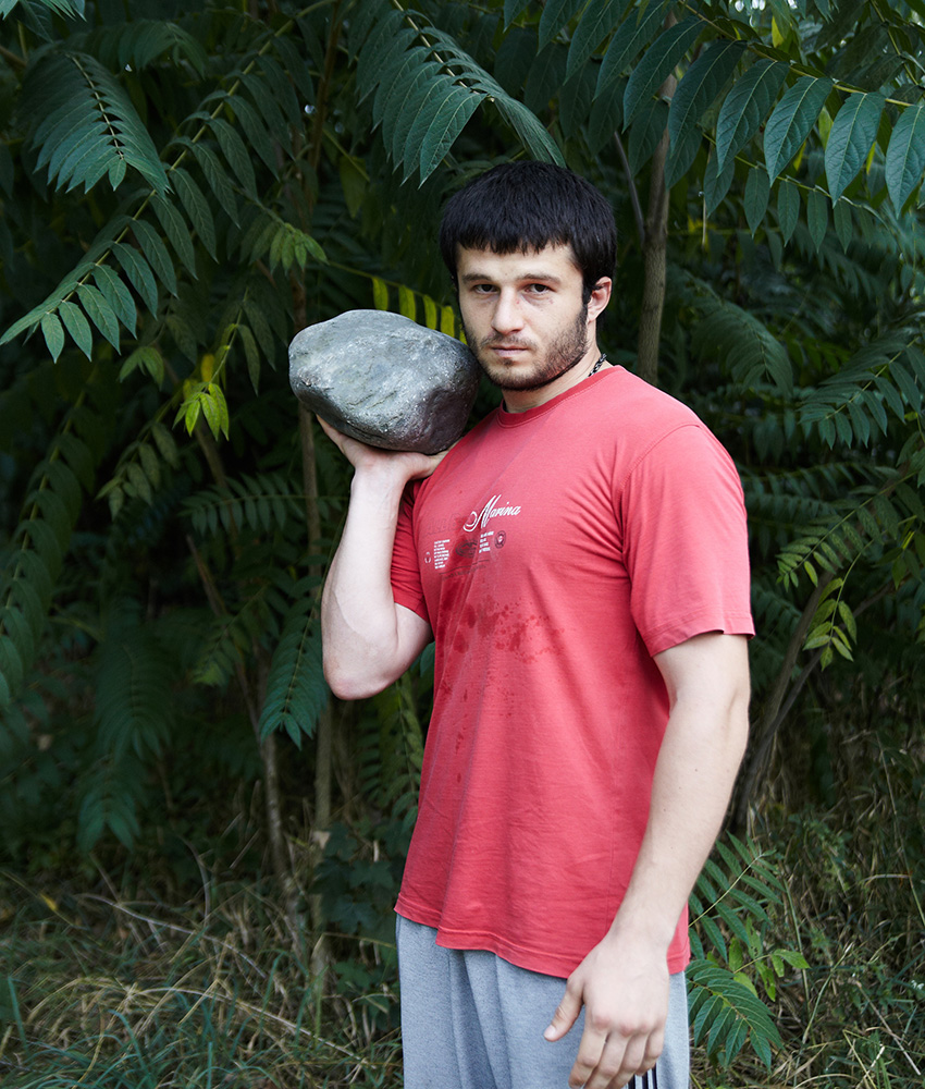 The cult of manhood: Who is 'Caucasus man'? - Russia Beyond