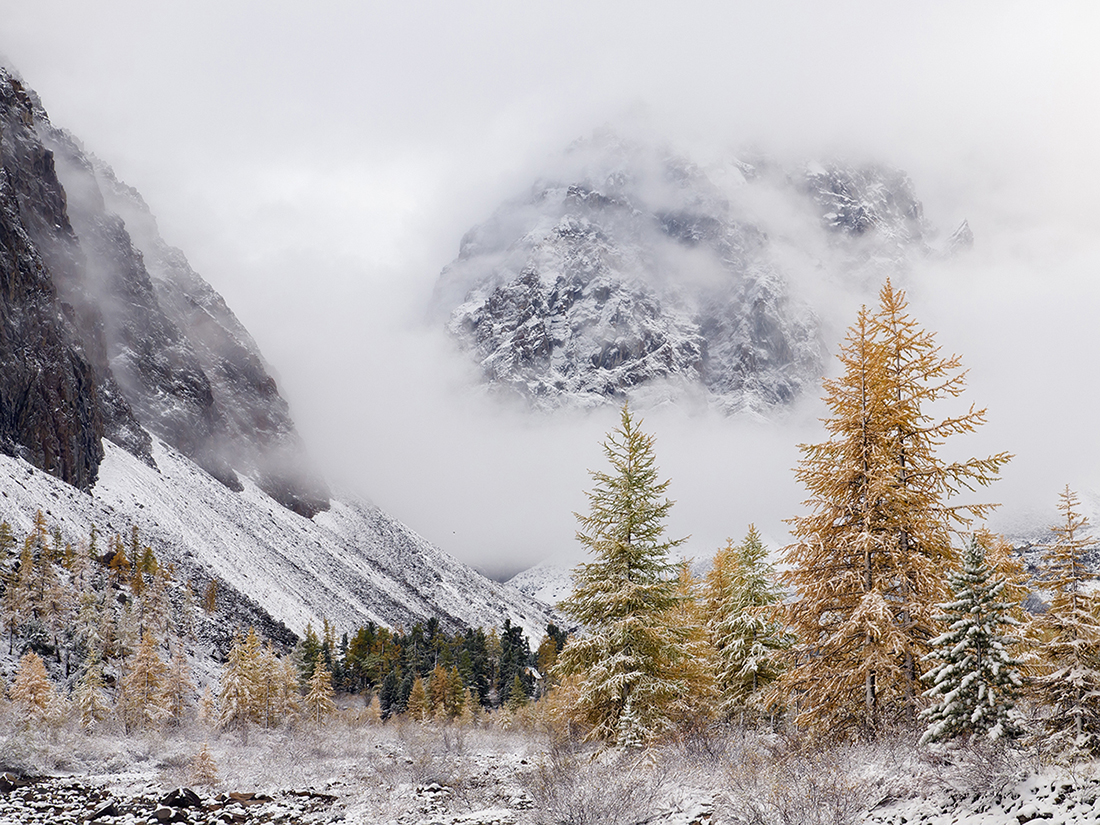 Magic moments: Splendid Russian winter in photos and literary quotes ...