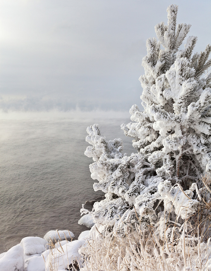 Magic moments: Splendid Russian winter in photos and literary quotes ...