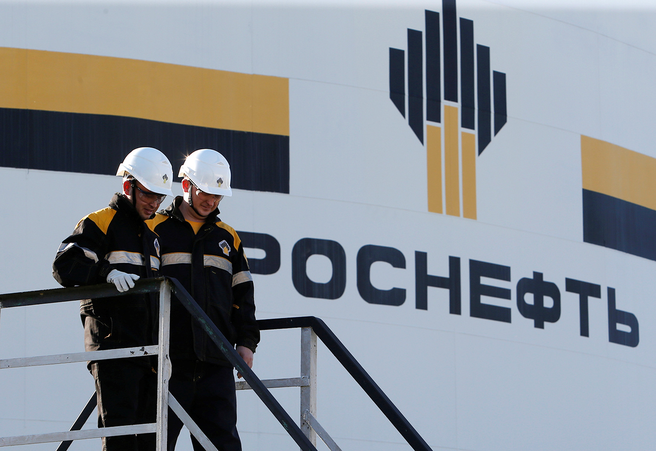Many questions linger over privatization of Russia's largest oil ...