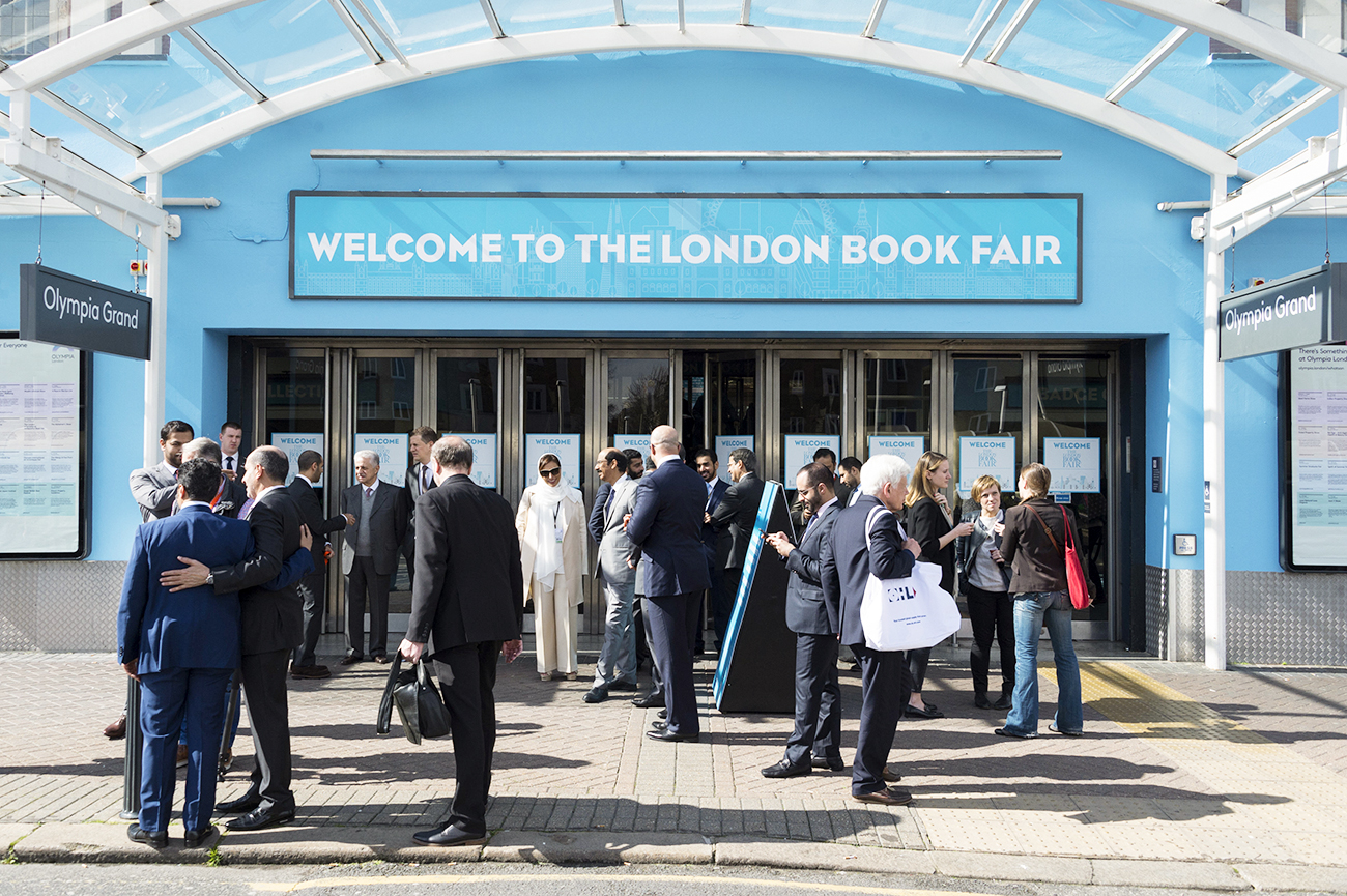 Read Russia at London Book Fair 2017 - Russia Beyond