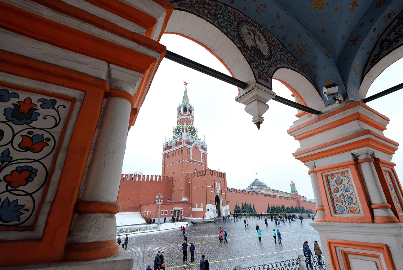 Connaissez-vous le Kremlin de Moscou? - Russia Beyond FR