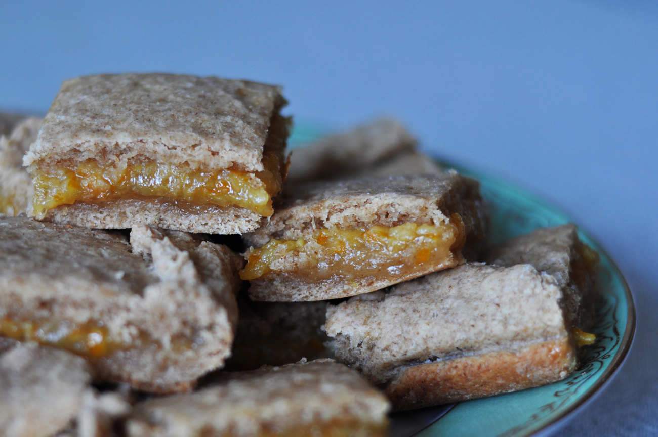 Limonnik: A refreshing pie for the hot Moscow summer - Russia Beyond