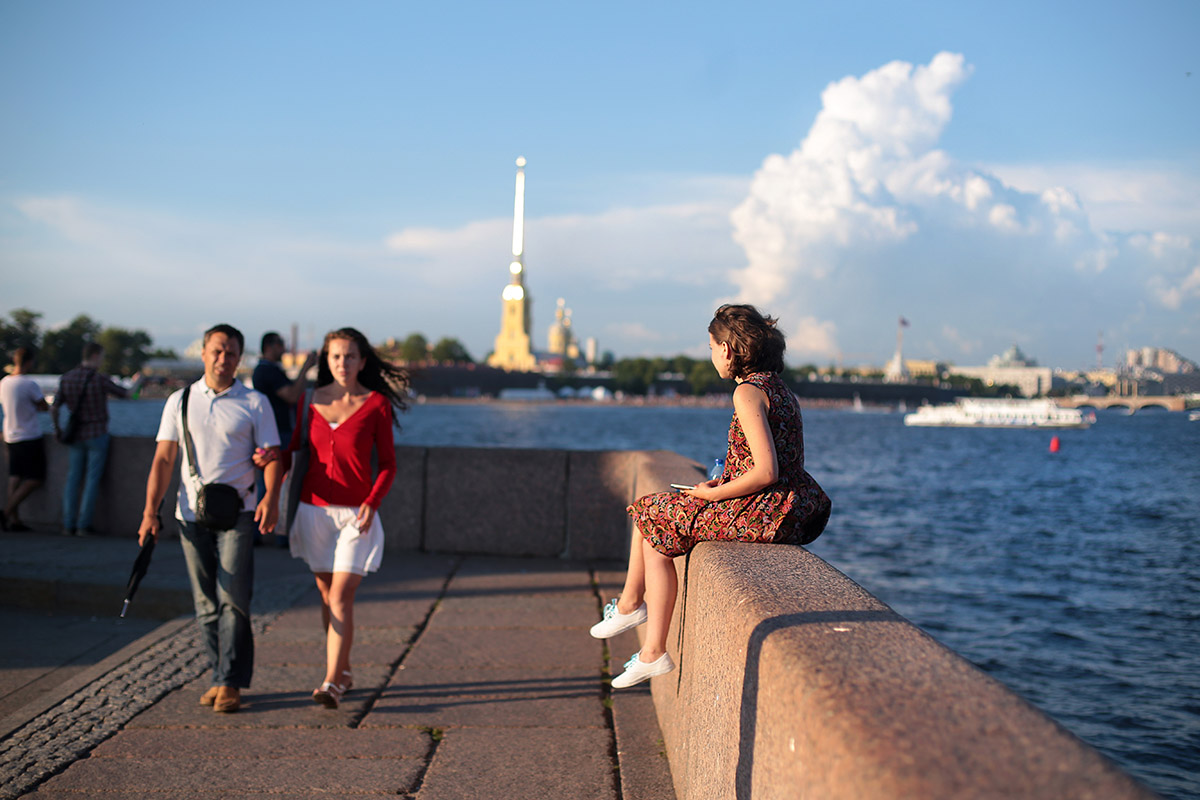 Français en Russie, Russes en France: ce qui leur manque le plus ...