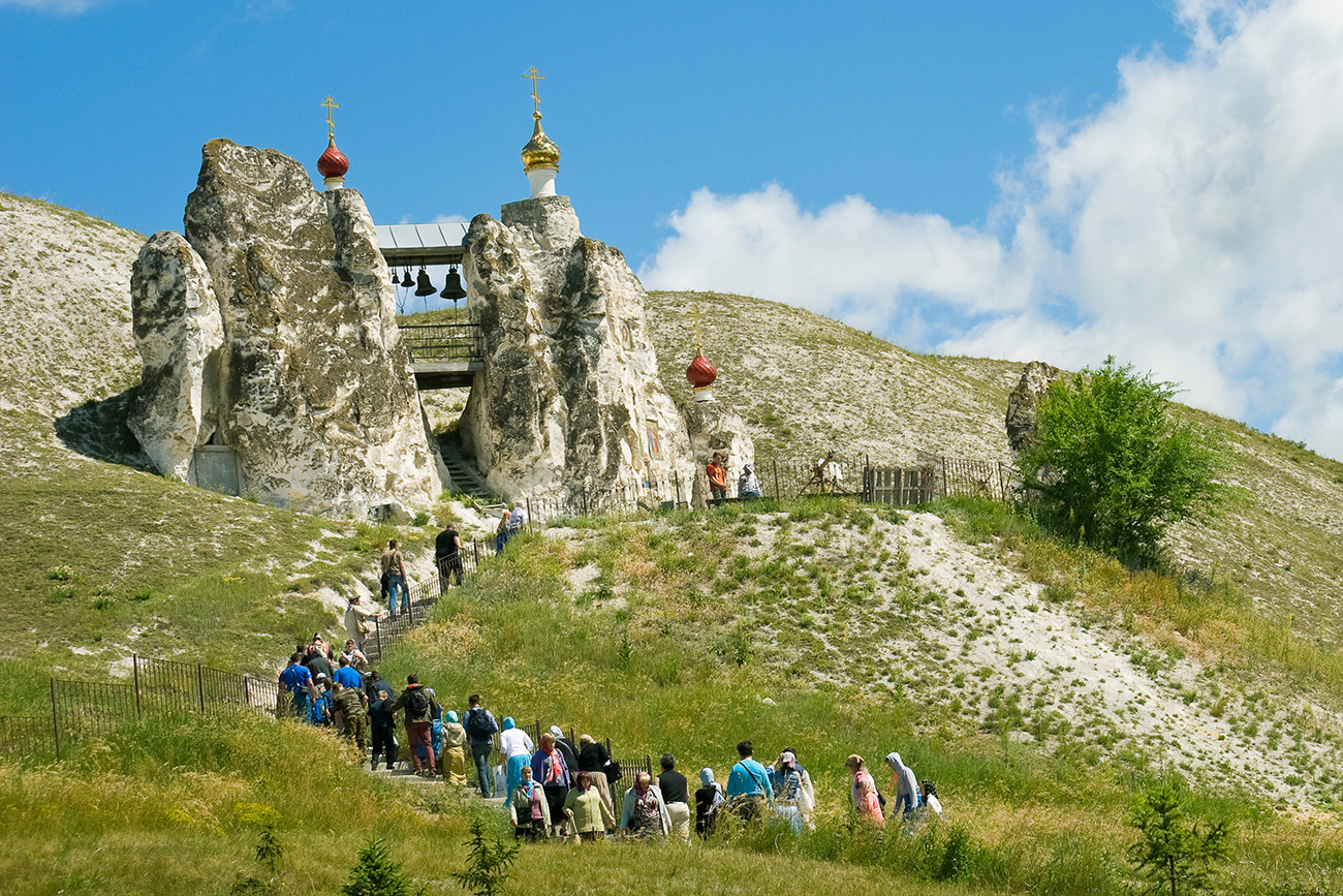 6 of the most unusual Russian churches - Russia Beyond