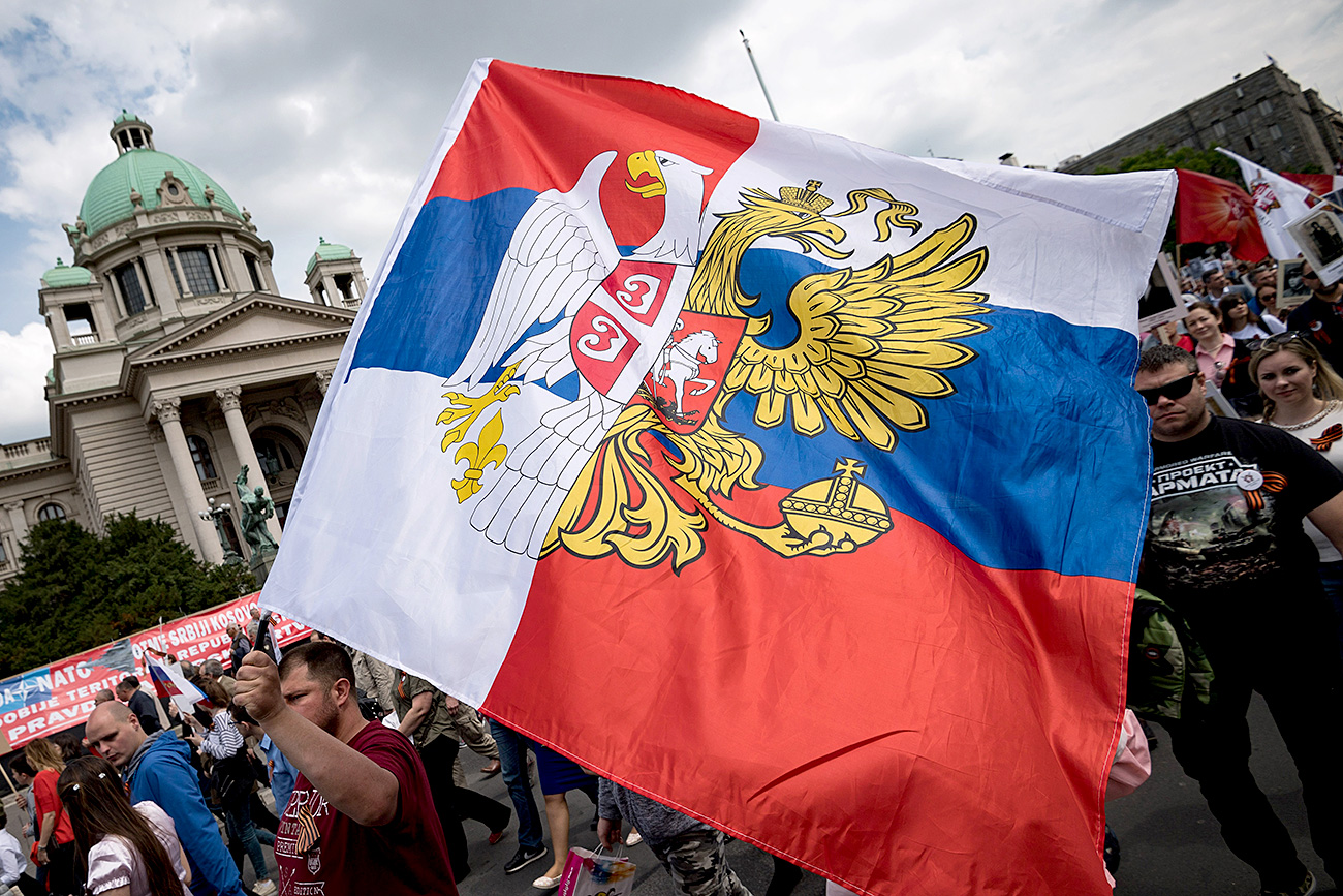 По чему су Срби и Руси слични Russia Beyond Србија