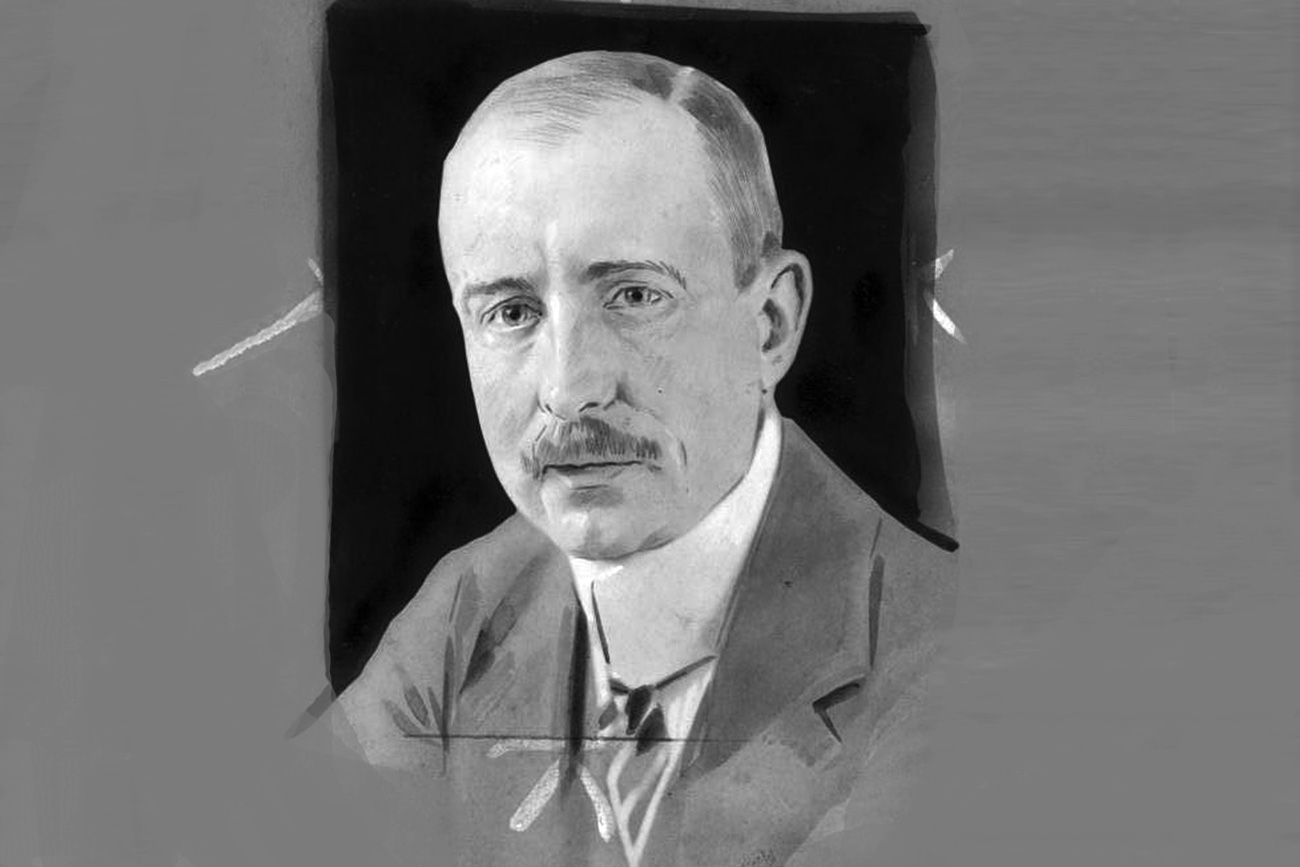 On this day: Assassination of German diplomat von Mirbach in Moscow ...