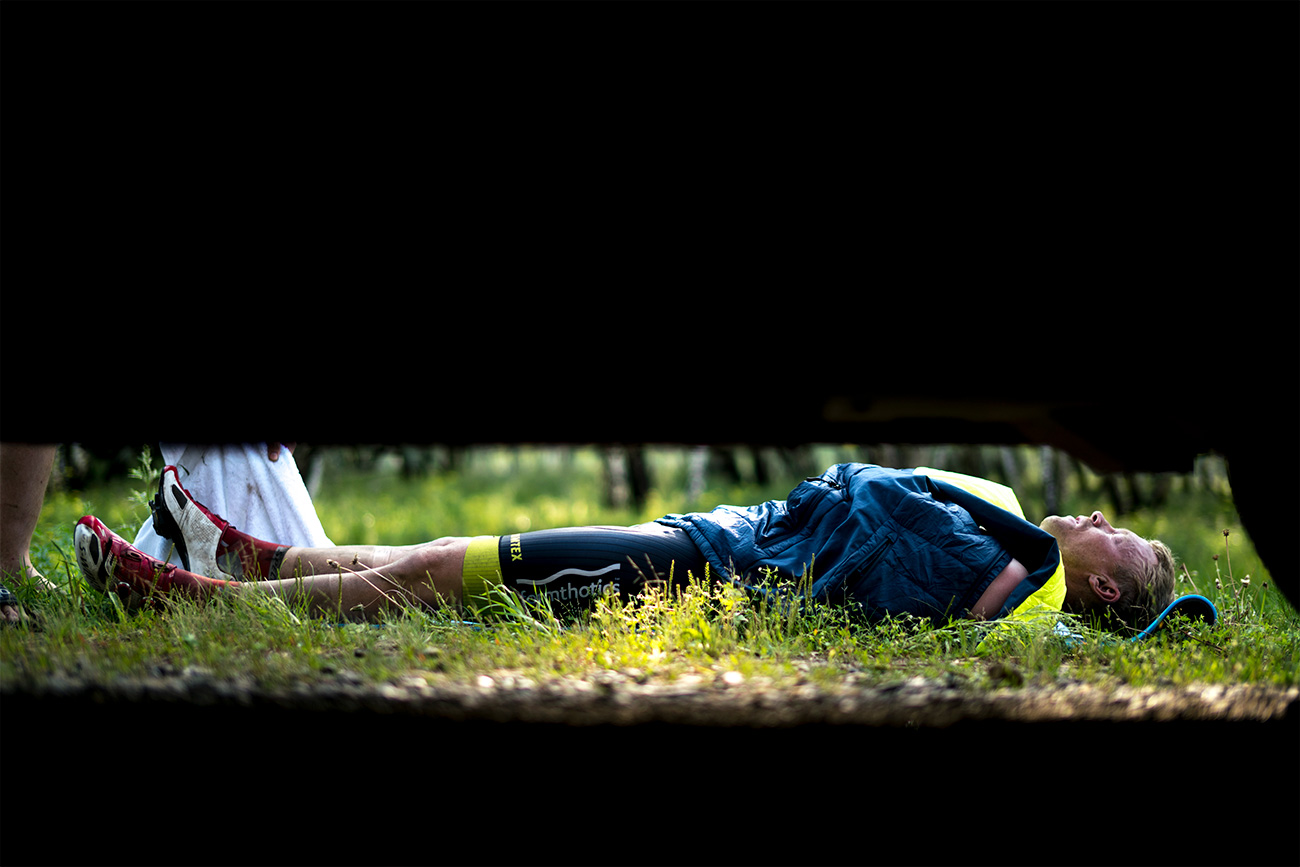 9,000 km on two wheels: What does it take to do the longest cycling ...