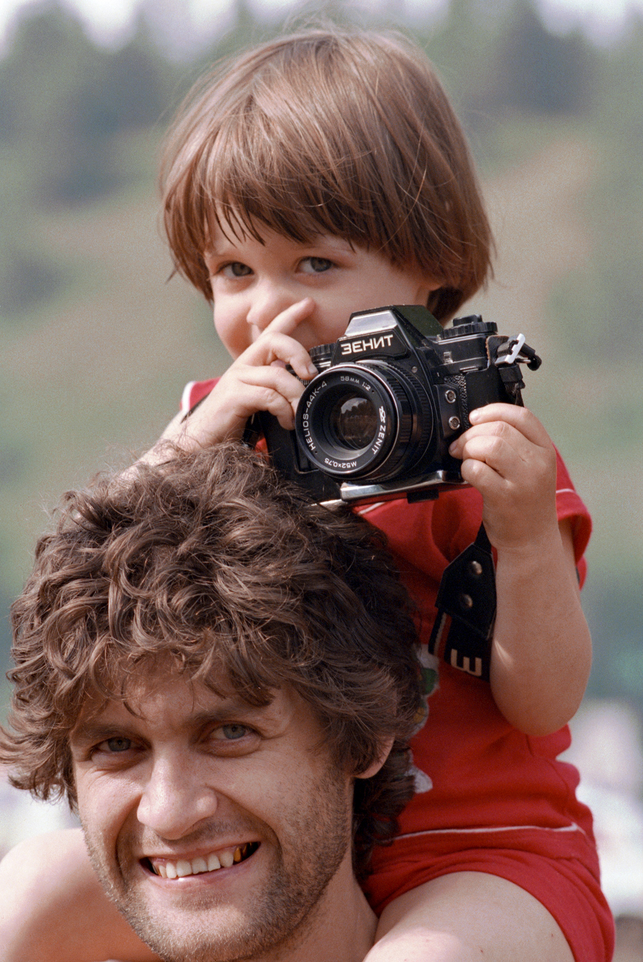 Zenit, quelle fotocamere che fecero storia - Russia Beyond - Italia