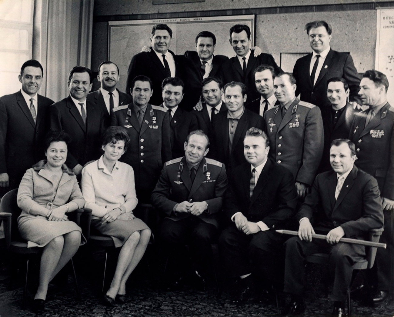 What Soviet cosmonauts did between spaceflights - Russia Beyond