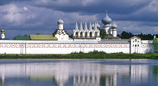 Tikhvin: From sacred site to lifeline for besieged Leningrad and back ...