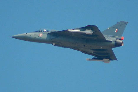 LCA means Light Combat Aircraft - Russia Beyond