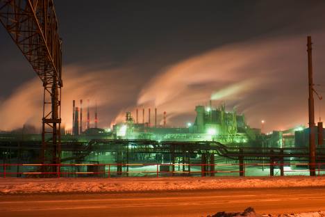 Revitalizing Russia’s rust belt - Russia Beyond