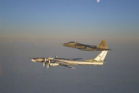 Japan is alarmed by our Tu-95MS aircraft - Russia Beyond