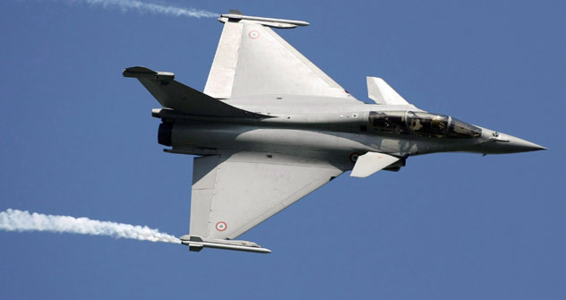 Rafale: Why it is the last plane standing - Russia Beyond