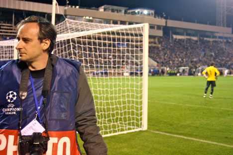 Entrevista con Daniel Utrilla - Russia Beyond ES