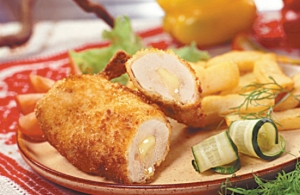Chicken Kiev's French connection - Russia Beyond
