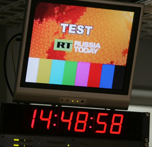 Russia Today courts viewers with controversy - Russia Beyond