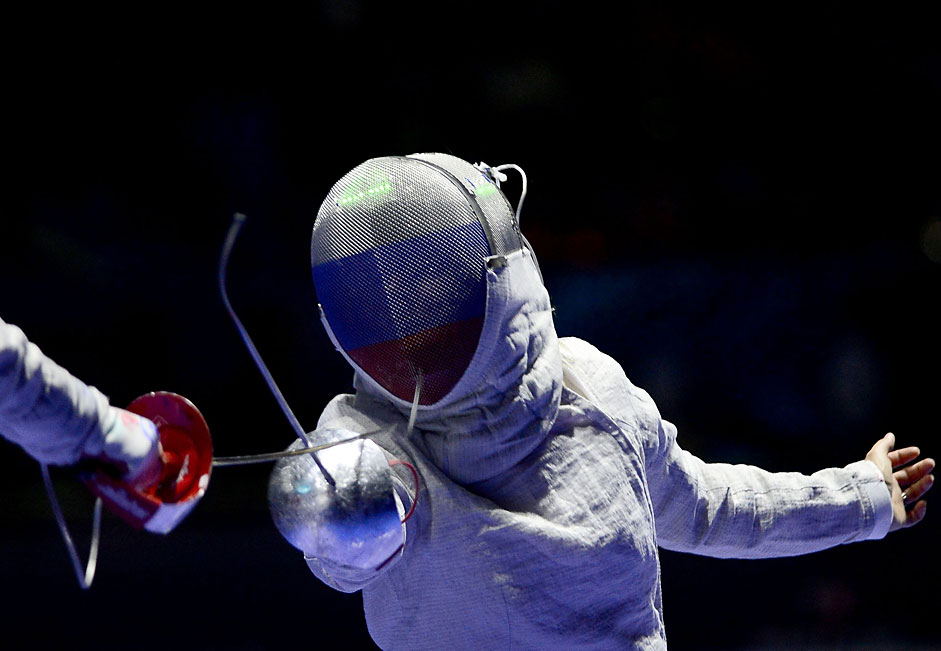 Fecht-WM in Moskau gestartet - Russia Beyond DE