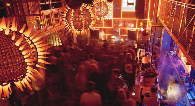 “Exclusive” Moscow: Top-5 of the capital’s non-profit clubs - Russia Beyond