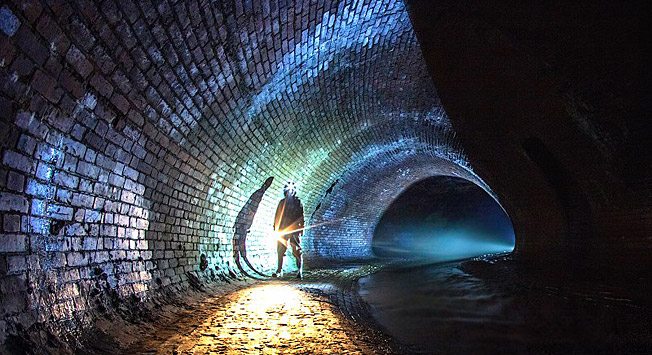 The city beneath the city: Excursions through Moscow’s underground ...