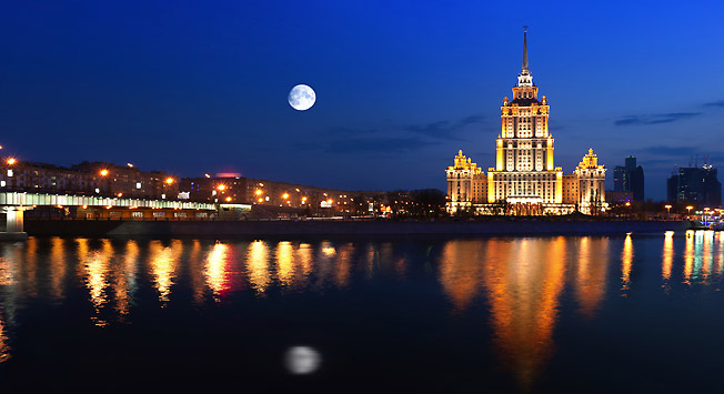 After sunset: Exploring Moscow’s late night art scene - Russia Beyond