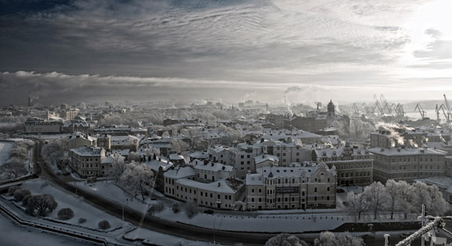 Vyborg: How an historic landmark is ruining its legacy - Russia Beyond