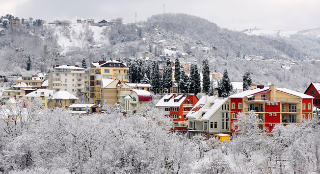 Sochi: capital with countryside coastal spirit - Russia Beyond