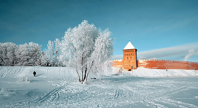 On the trail of the Vikings in Veliky Novgorod - Russia Beyond