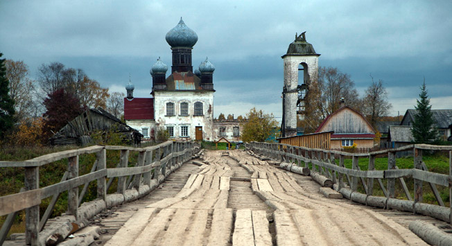 5 Russian gems on the edge of disappearing - Russia Beyond