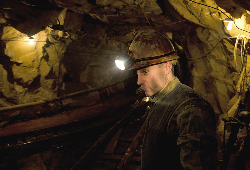 [POST]Industrial Urals: Berezovsky, at the sources of Russian gold ...