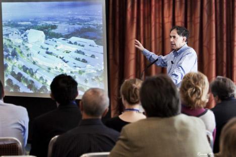 M.I.T. Professor steuert in Richtung Skolkowo - Russia Beyond DE