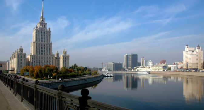 Stories behind Moscow's historic Soviet-era hotels - Russia Beyond