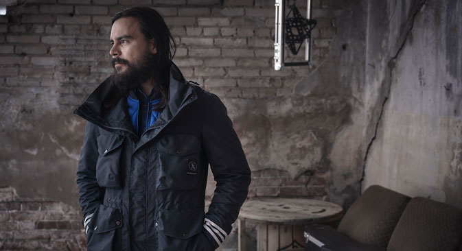 Adidas bringt Kollektion von Igor Isaev auf den Markt - Russia Beyond DE