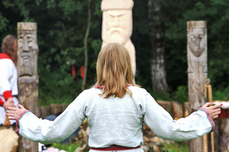 Mari people - Europe's last pagans - Russia Beyond