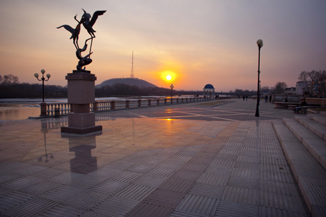 Journey to Birobidzhan, Capital of the Jewish Autonomous Oblast ...