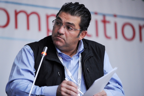 Saeed Amidi, Plug and Play: We failed to give Facebook adequate ...