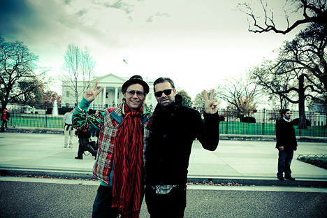 Veteran rock band Mumiy Troll Take on the English-language audience ...